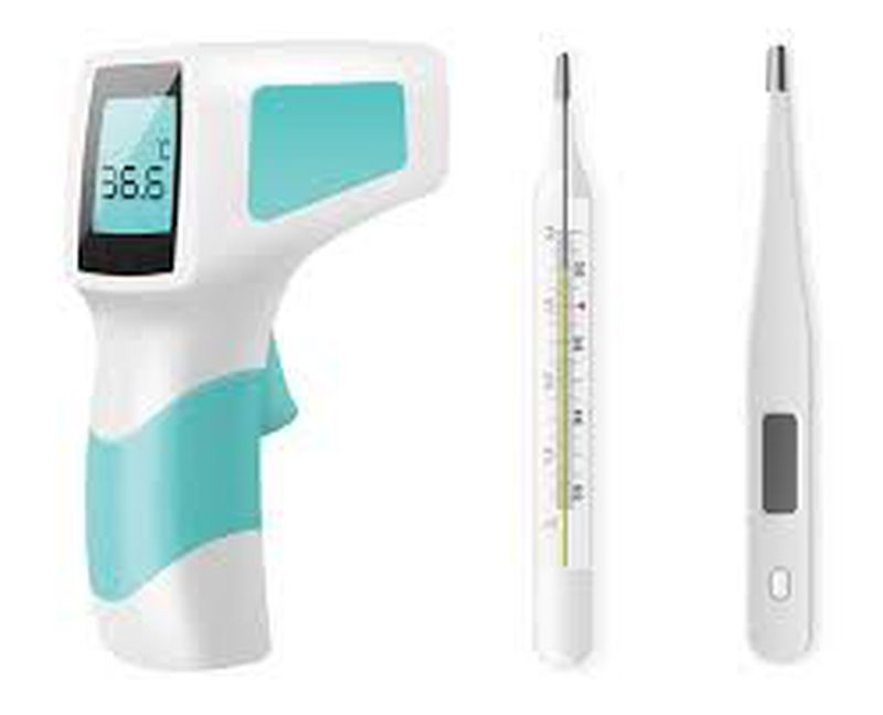 Kalibrasi Termometer Digital