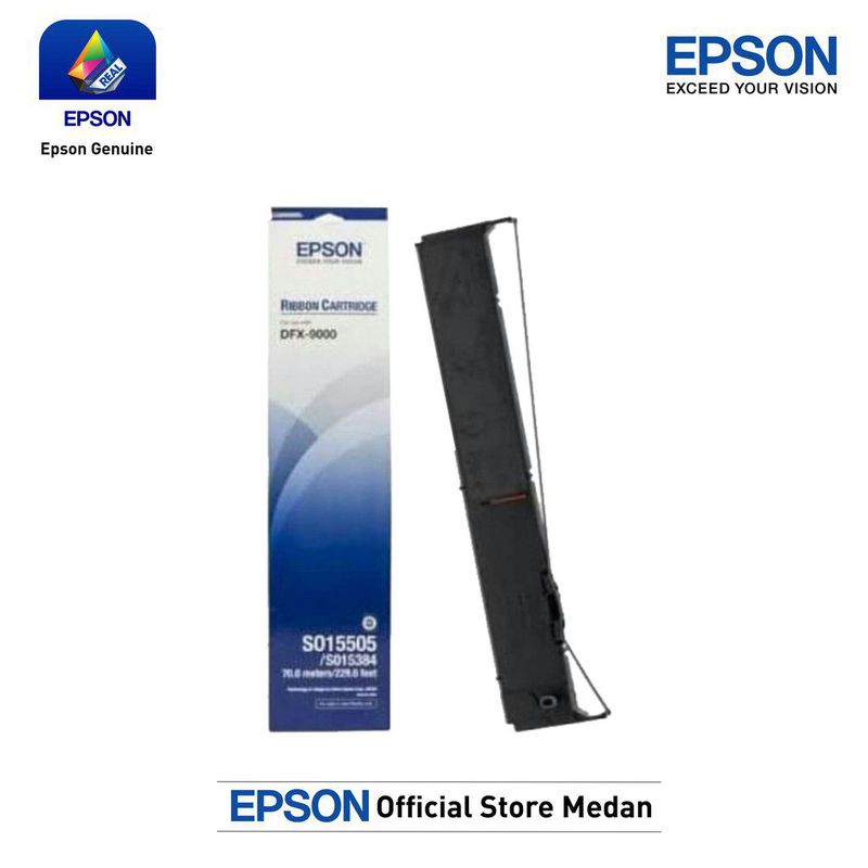 Epson Ribbon Catridge DFX 9000