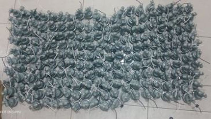 Fitting Duduk Batu E27