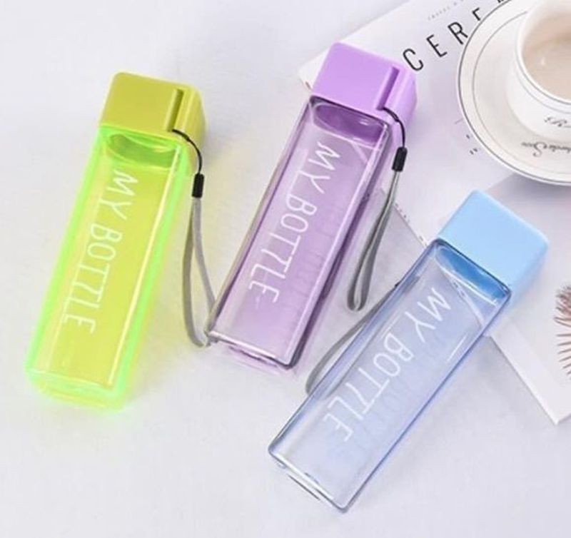 My Bottle Segi Persegi Kotak