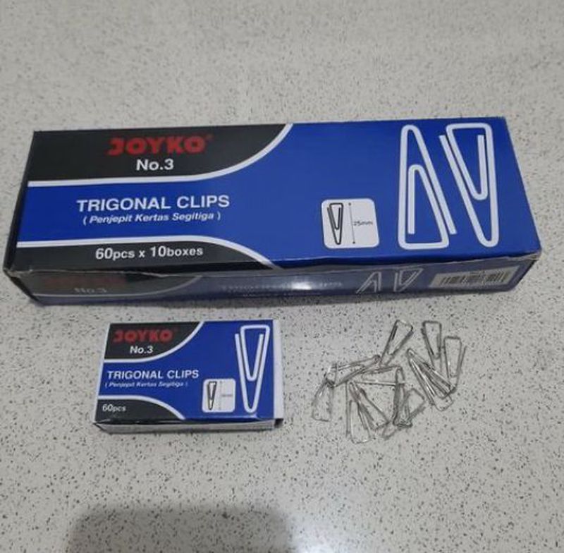 Paper clip kecil
