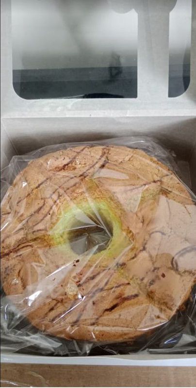 Paket Roti Chiffon Dan Air Mineral Kemasan Botol 600 ml