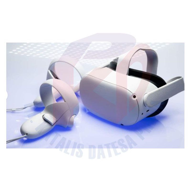 Meta Quest 2 Advanced Gaming VR 128GB KDP MKS