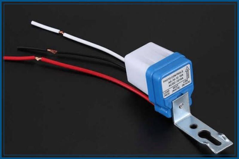 Photo controls / sensor cahaya