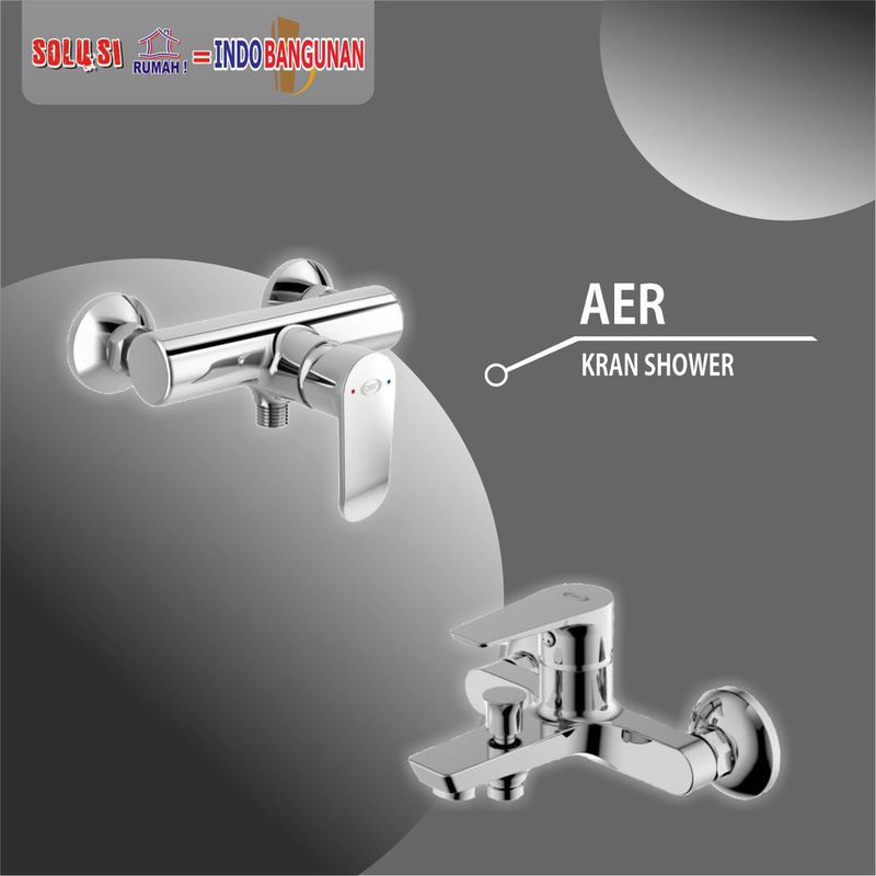 AER - BRASS MIXER SHOWER/ SHOWER/ KRAN SHOWER (PART 2) - SAS-SX2