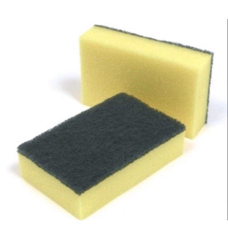 Spoon cuci piring / sponge cuci piring high quality