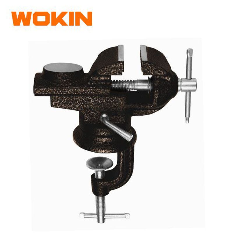 WOKIN Bench Vice/Ragum 50mm