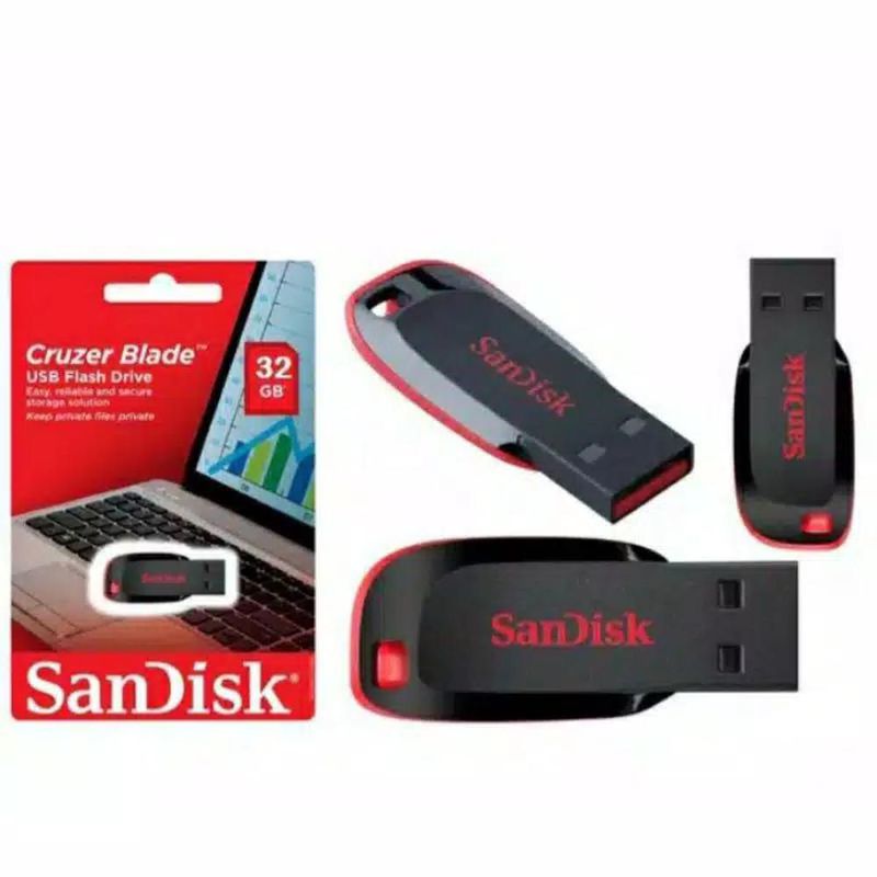 Flashdisk Sandisk 32 GB