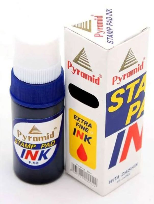 tinta stempel