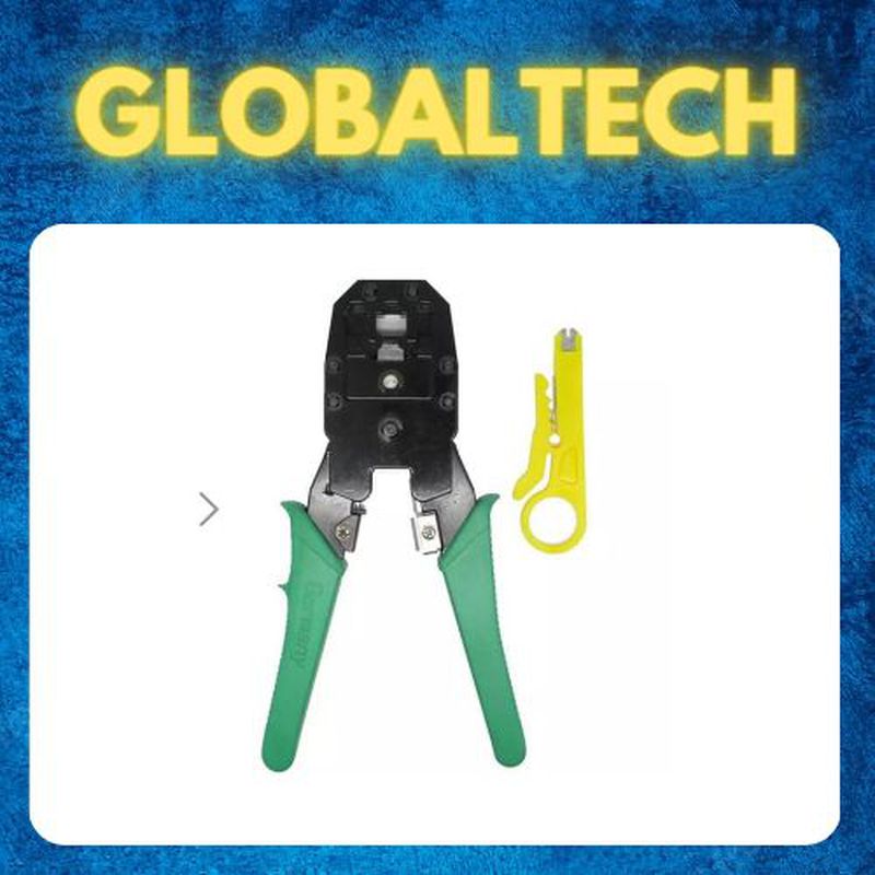 Tang Crimping Tools RJ45 RJ11 LAN Network Cable