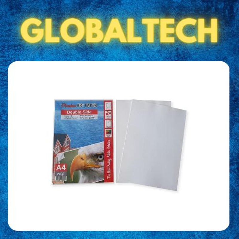 Kertas Art Paper A4 150gsm isi 50 lembar Paper Art 150 gsm