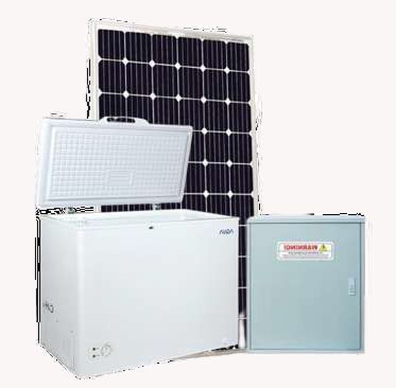 Solar Cold Storage / Pendingin 200L