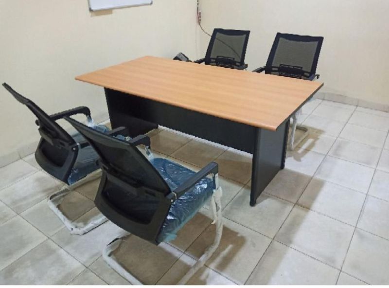 Meja Rapat - Custom - Custom