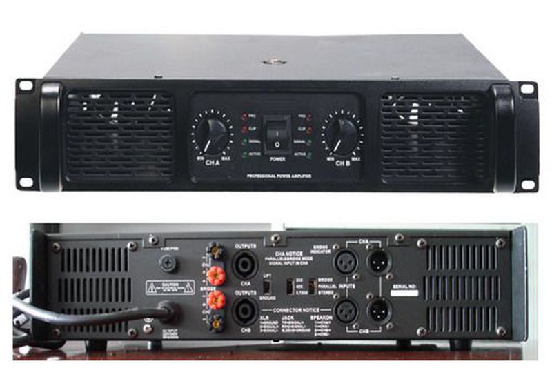 Paket Service / Perbaikan / Pemeliharaan Power Amplifier