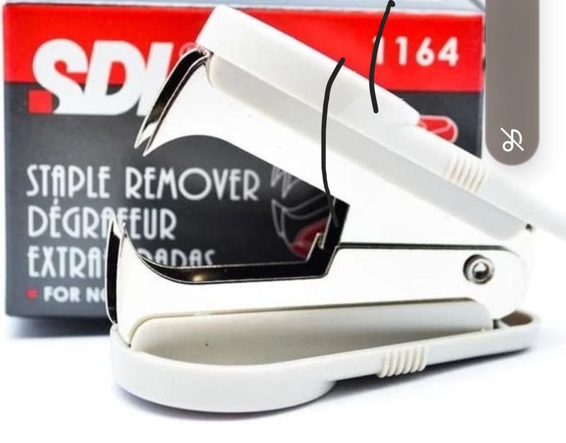pembuka stapler