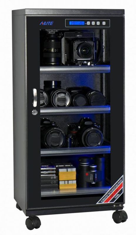 DRY BOX AILITE GP2 120 LITER