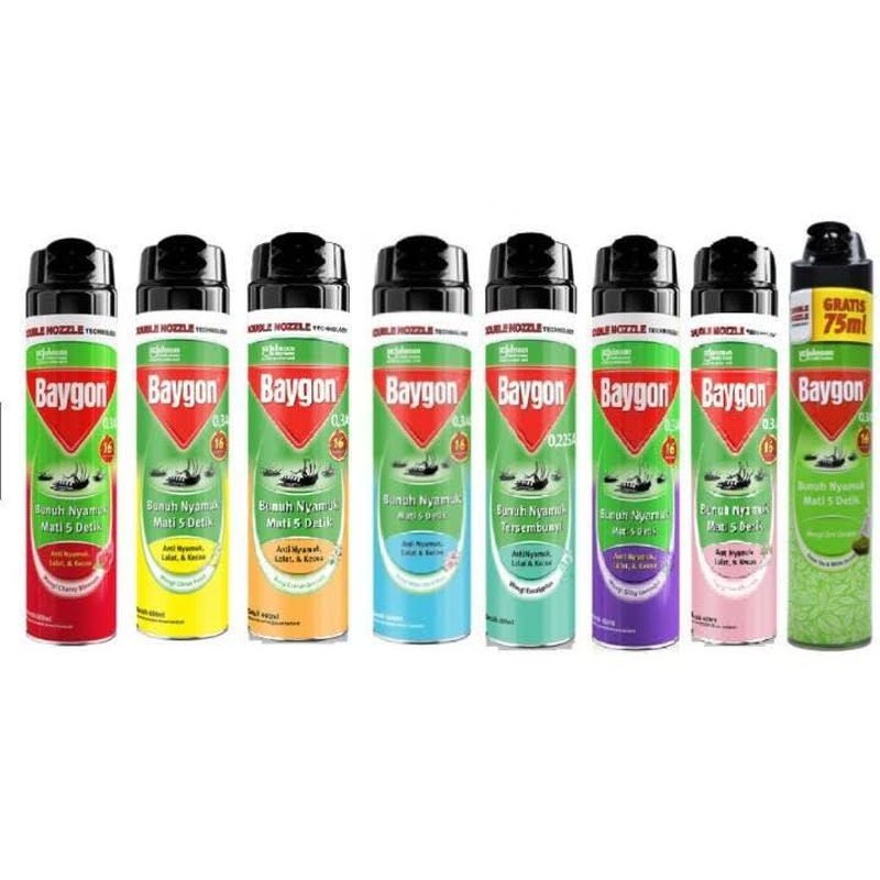 Baygon (Spray)