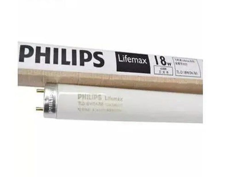 Lampu TL 18 watt