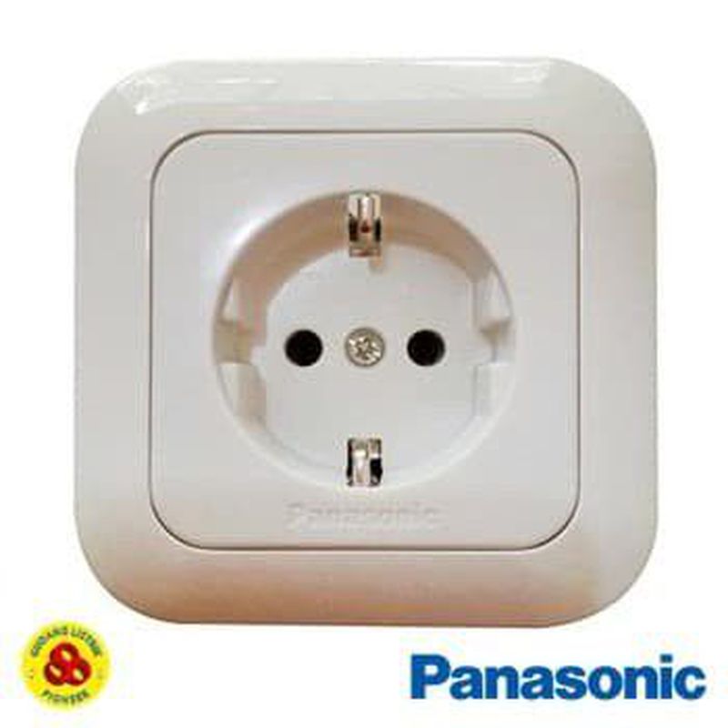 STOP KONTAK CP WEJP 1121 WIDE SERIES PANASONIC
