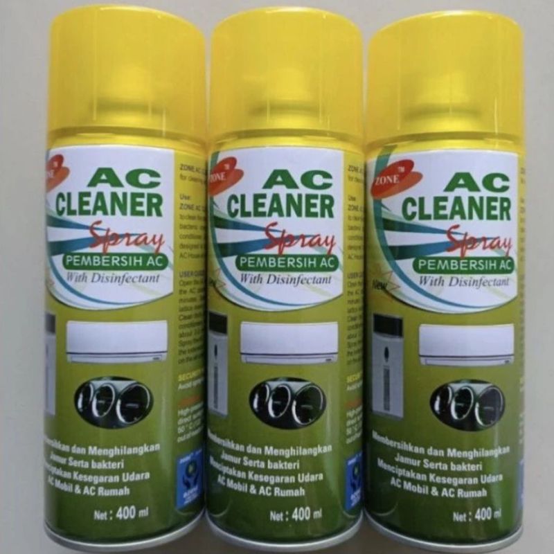 AC Spray Cleaner