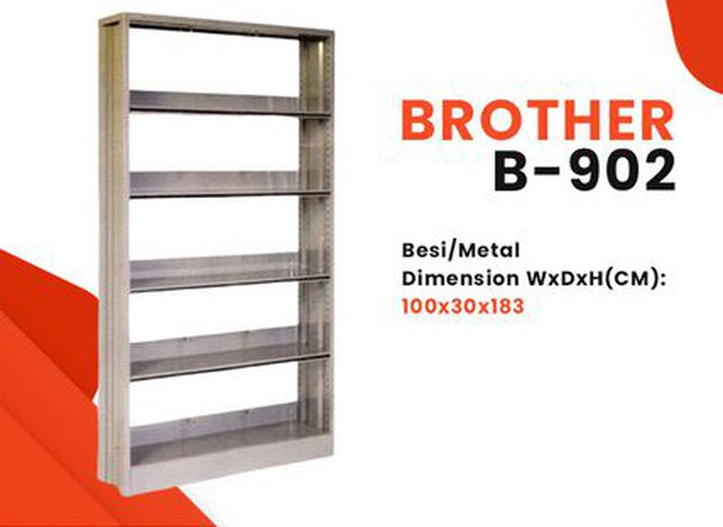 rak brother b-902