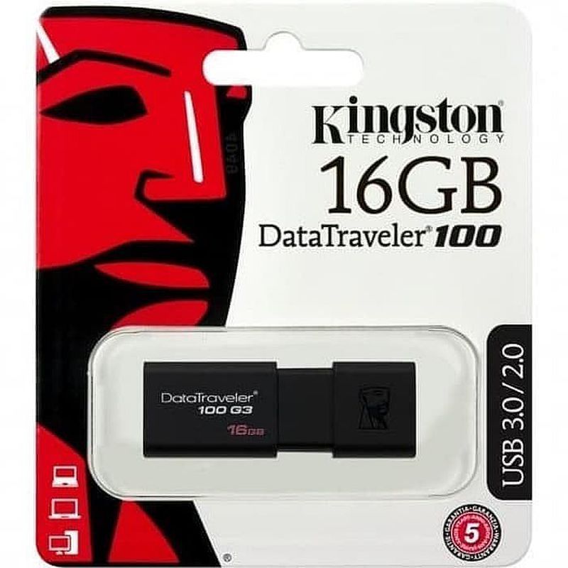 Flashdisk Kingston 16gb