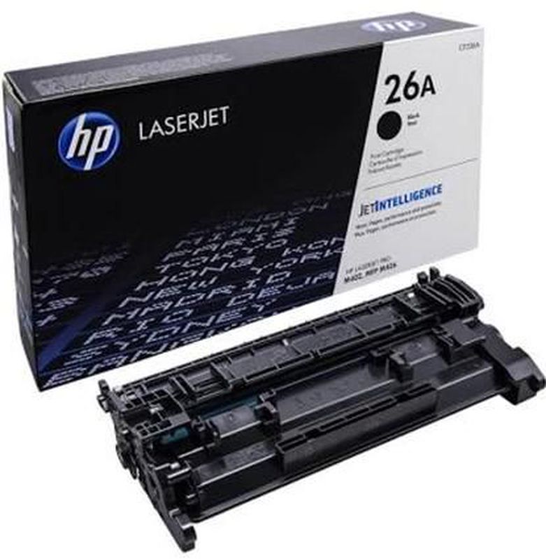 Toner Printer Hp Laserjet 26A Vg-283
