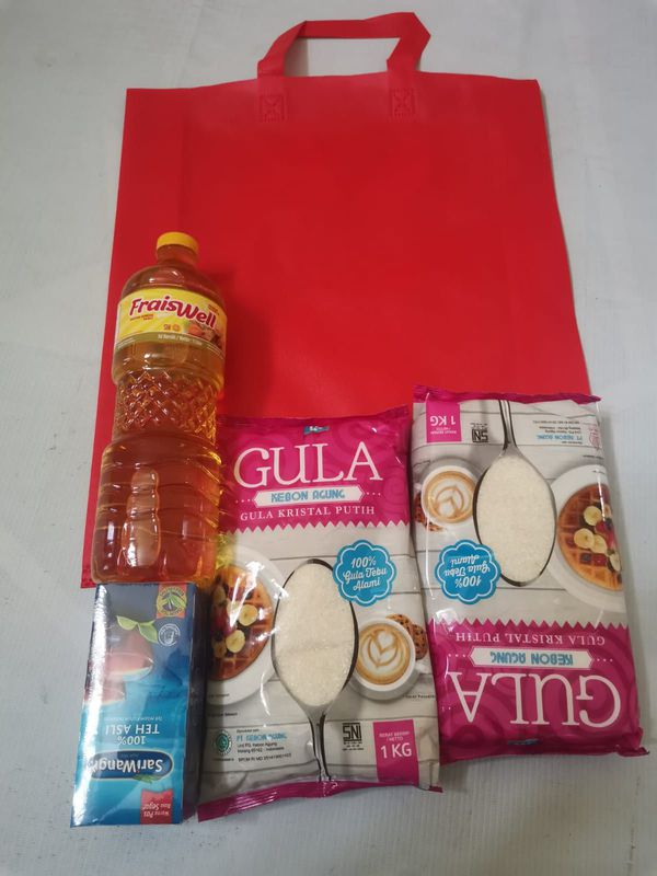 paket sembako ramadhan