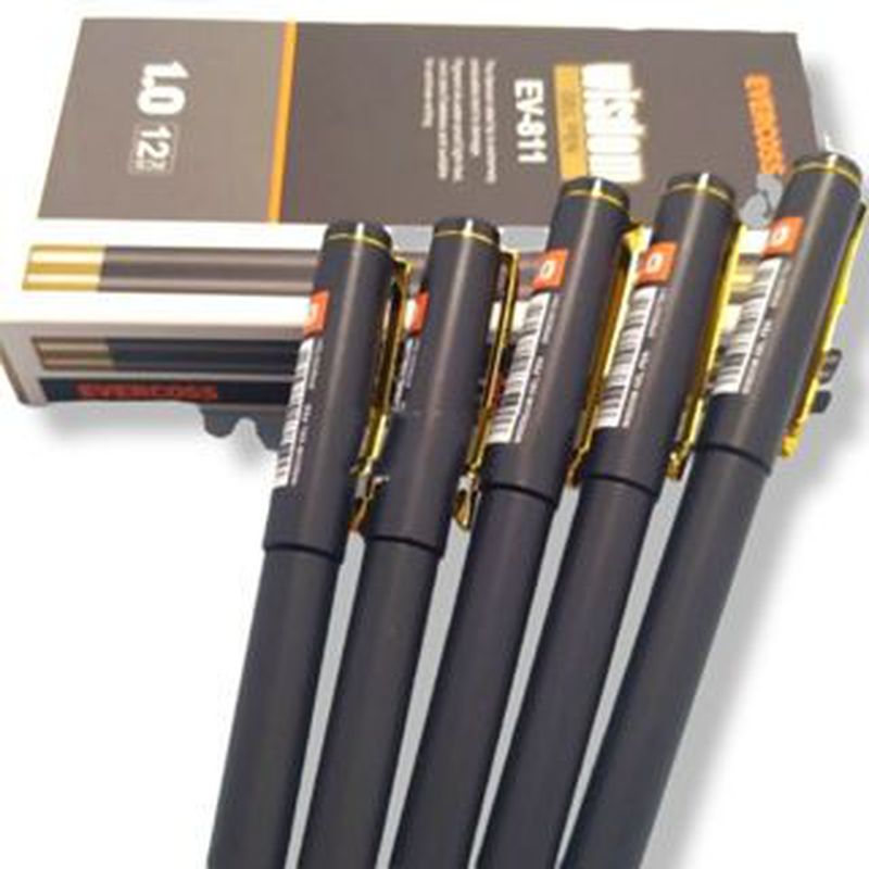 Ballpoint Boxy Biasa