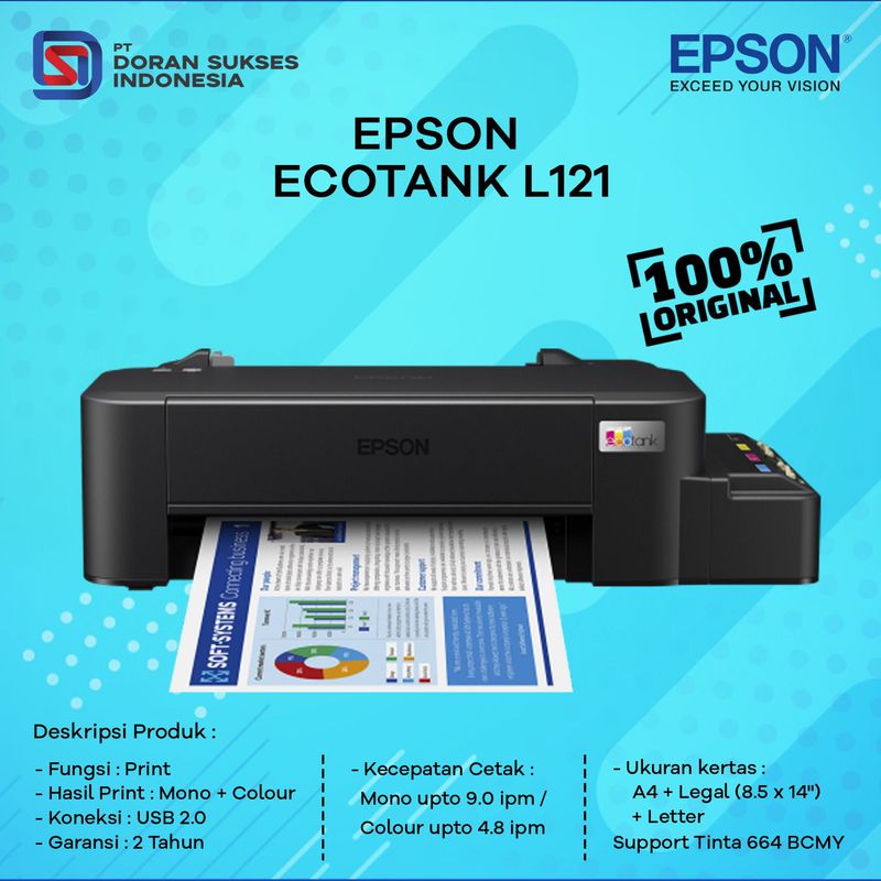 Epson Printer L121