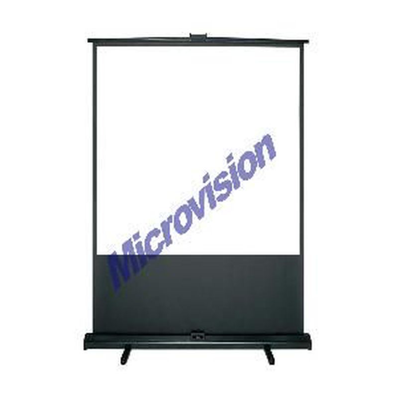 MICROVISION PORTABLE SCREEN PSMV80L
