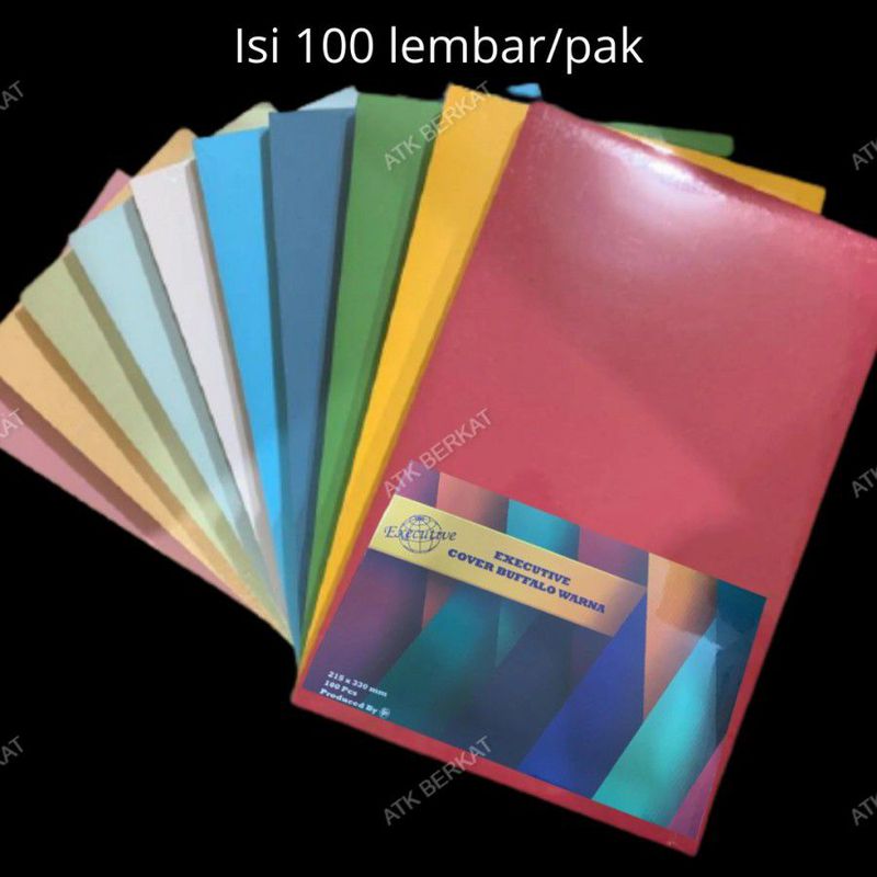 Jilid Soft Cover Warna