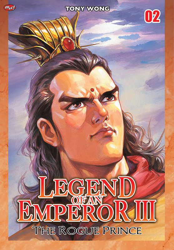 LEGEND OF AN EMPEROR III : THE ROGUE PRINCE 02