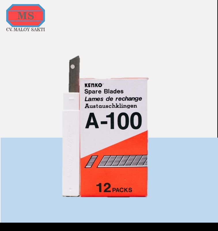 Isi Cutter Kecil A100 Kenko / Refill Cutter A300