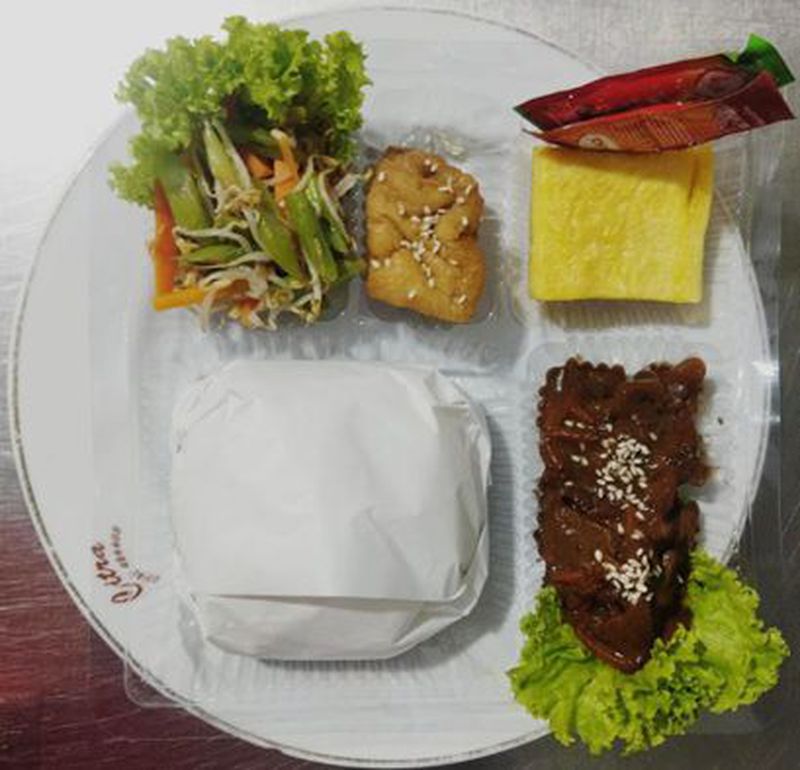 Japanese Beef Black Pepper