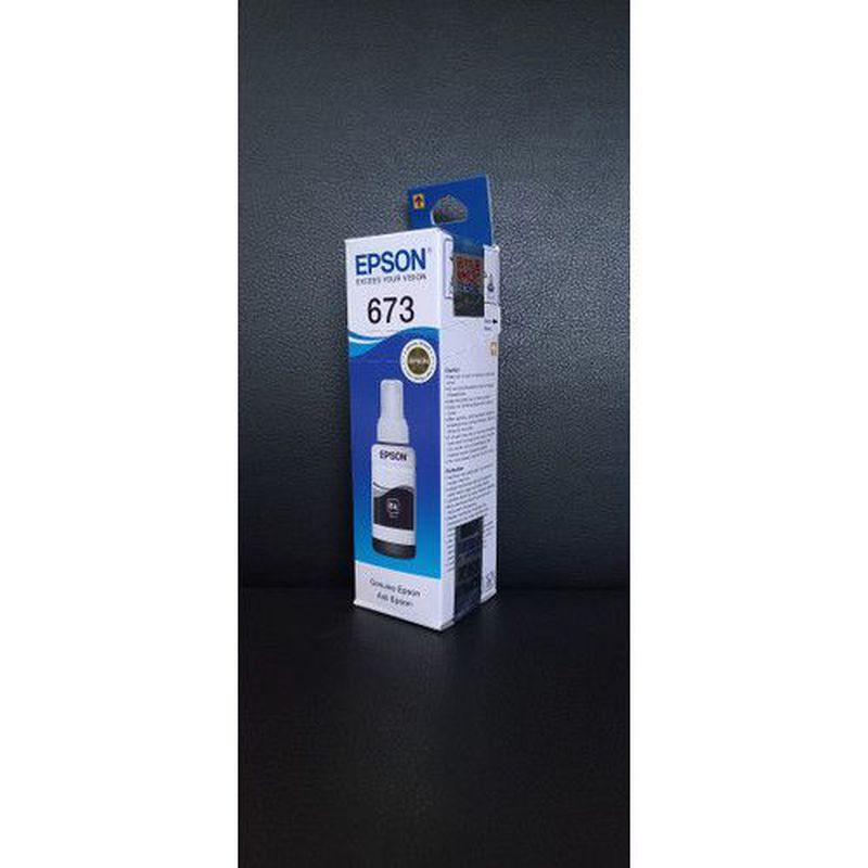 INKJET 70ml T 673 1 (BK) EPSON