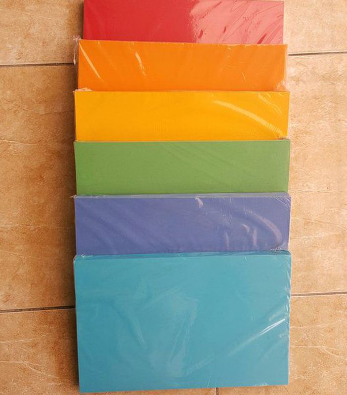 KERTAS JILID FOLIO - Hijau Muda