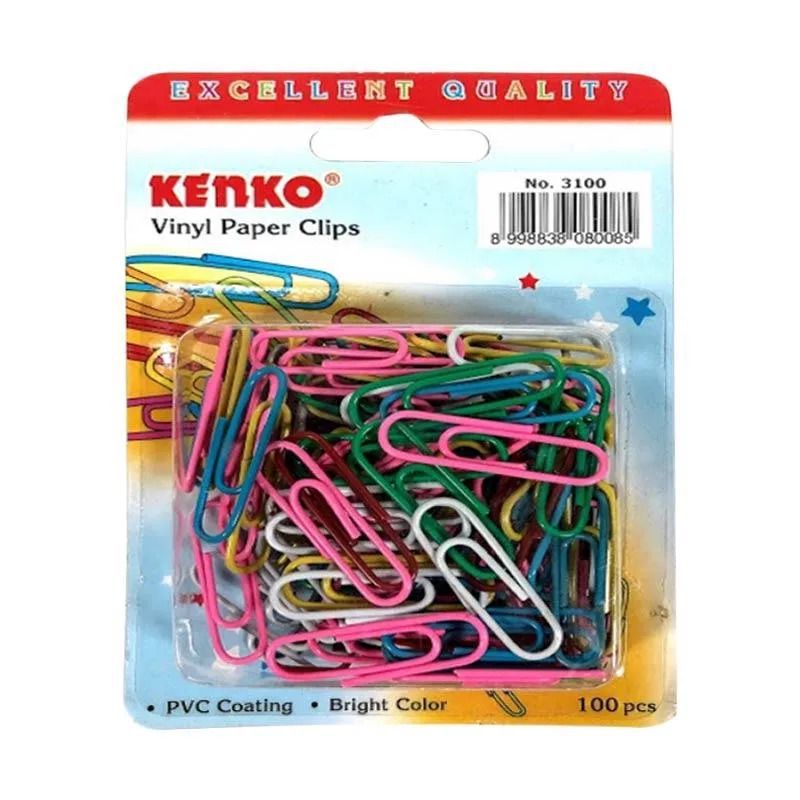 Kenko Vinyl Paper Clip