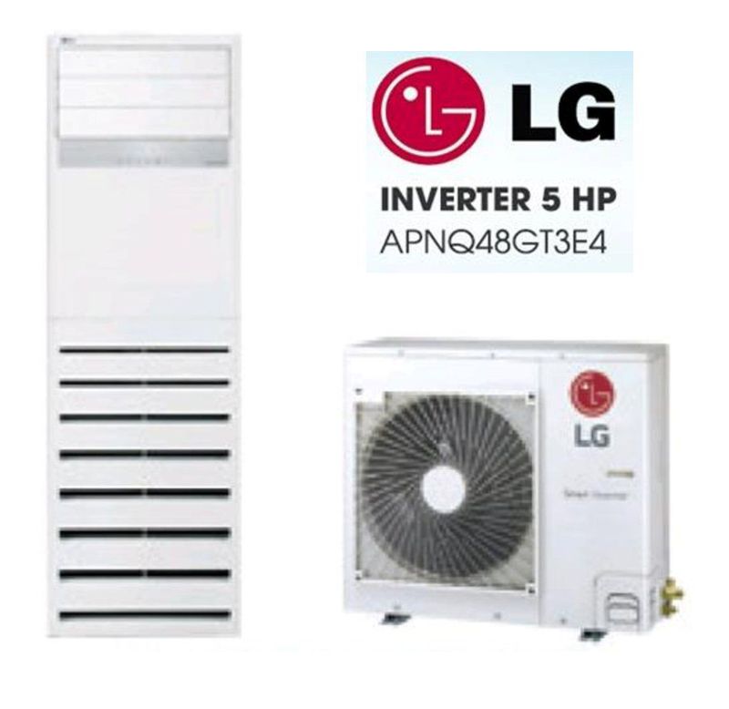 AC STAND FLOOR LG 5PK APNQ48GT3E4