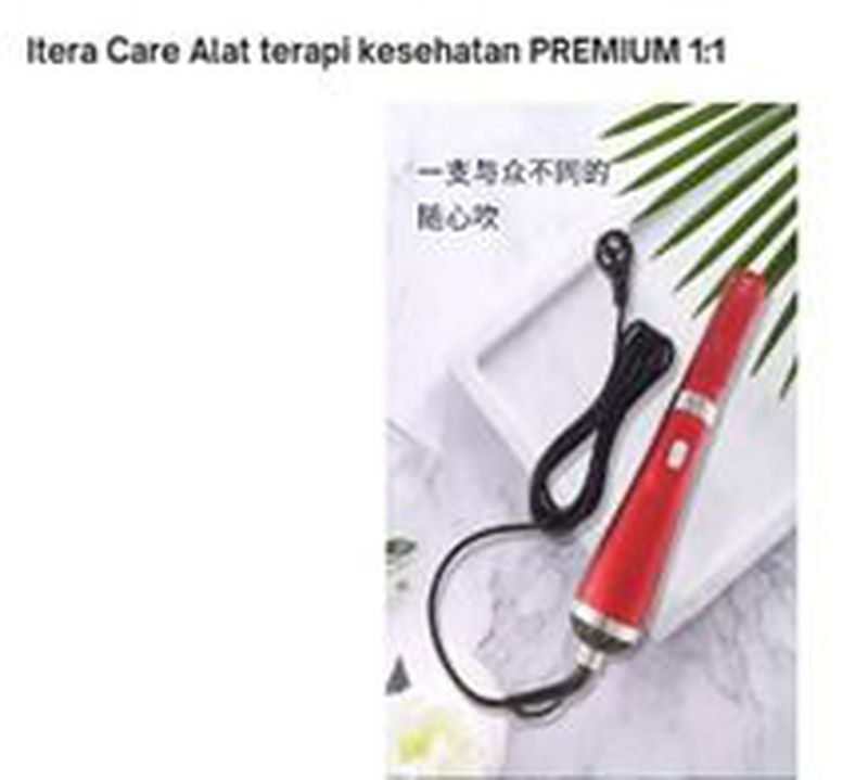 Alat terapi Itera care