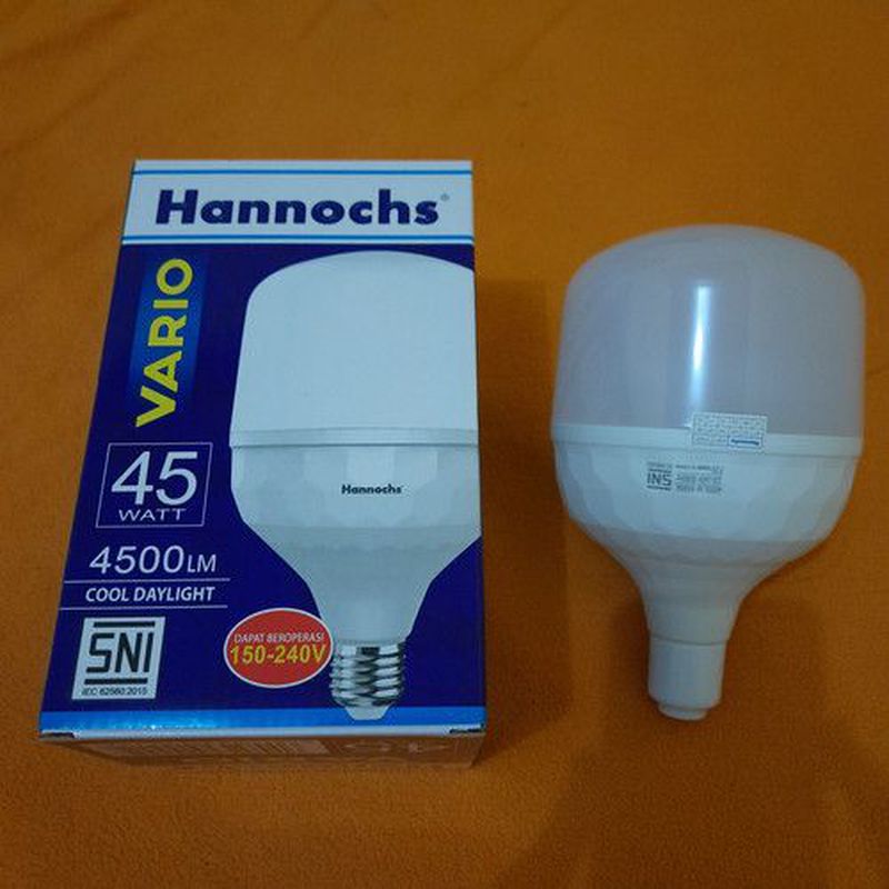 Led hannock