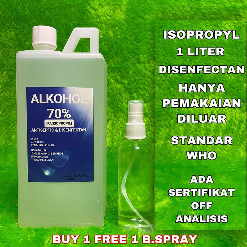 alkohol 70 %