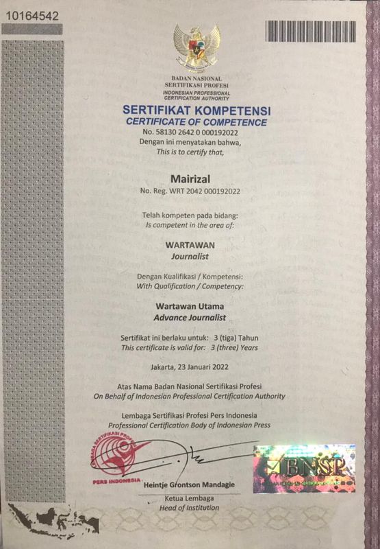 JASA PENYEDIA SERTIFIKAT HOLOGRAM