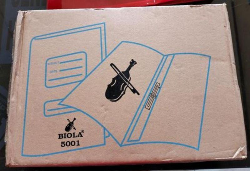 Map Biola ( kaitan ) - Hijau