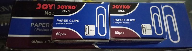 Paper klip no.5
