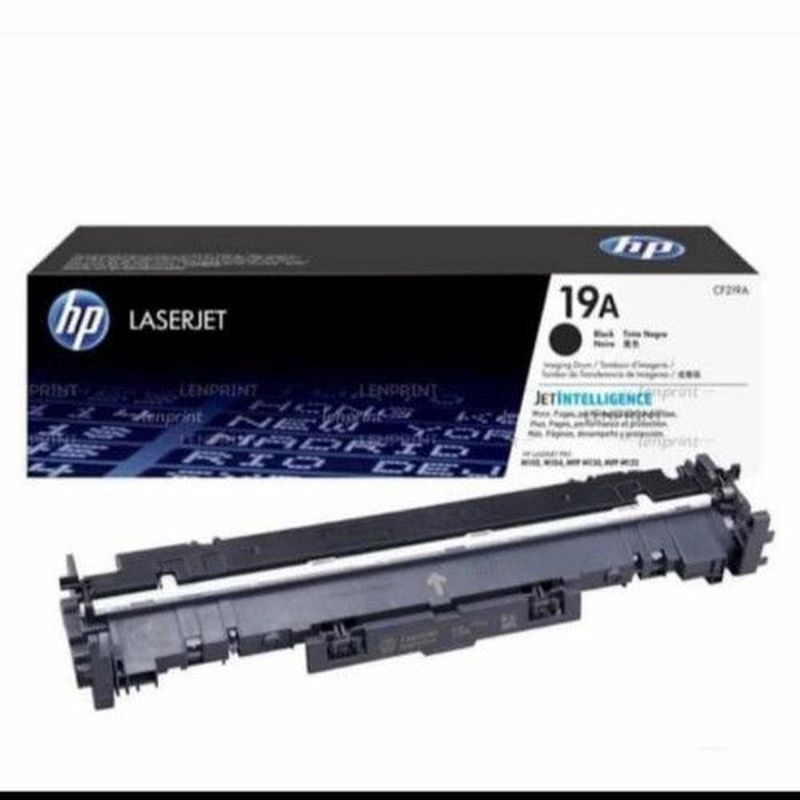 Toner Printer Laser Jet HP Pro MFP M130 ( 19A ) Black