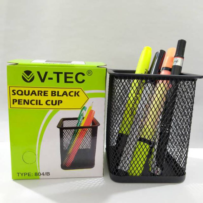 PENCIL CUP 804 BESI KOTAK V TEC