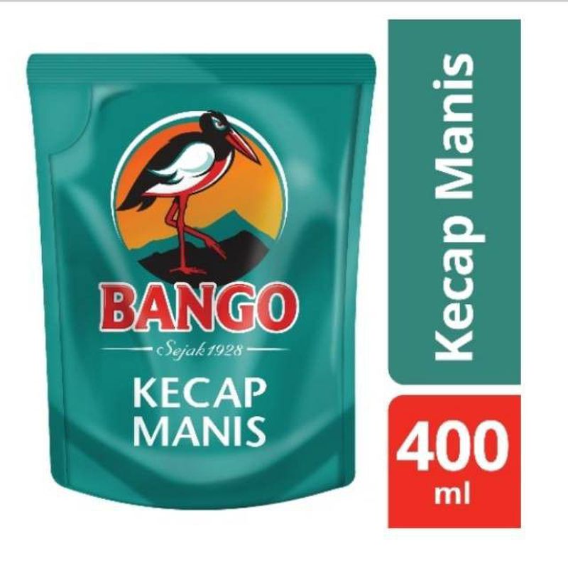 KECAP BANGO 400 ML