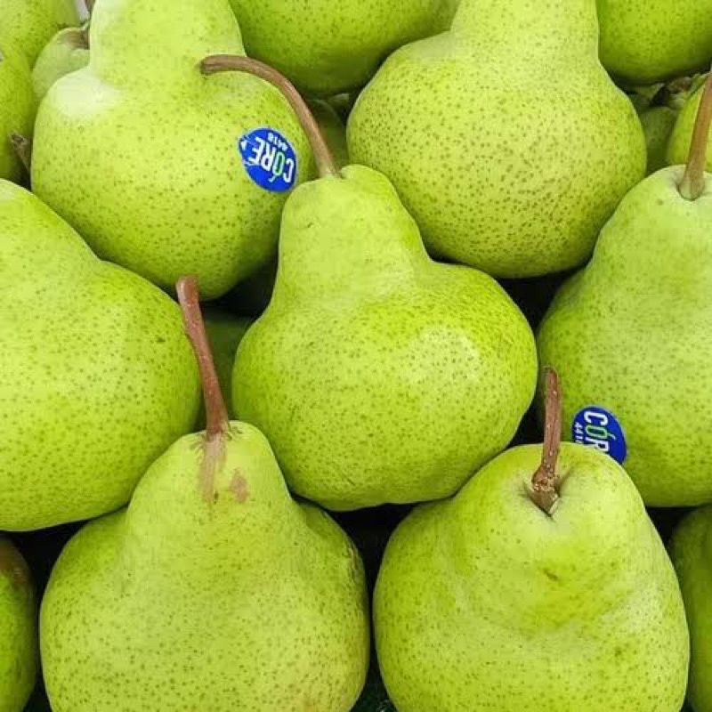 Pear Hijau