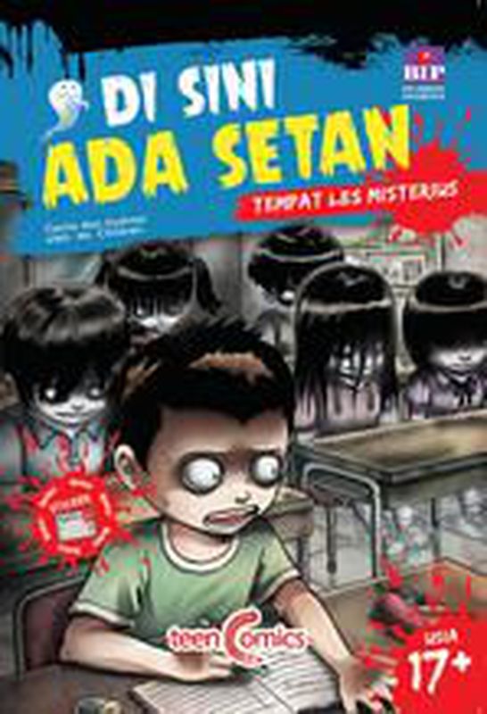 DI SINI ADA SETAN TEMPAT LES MISTERIUS
